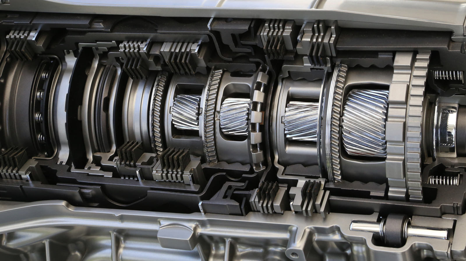 How Hot Is Too Hot? What's Normal Transmission Temperature, And Why It ...